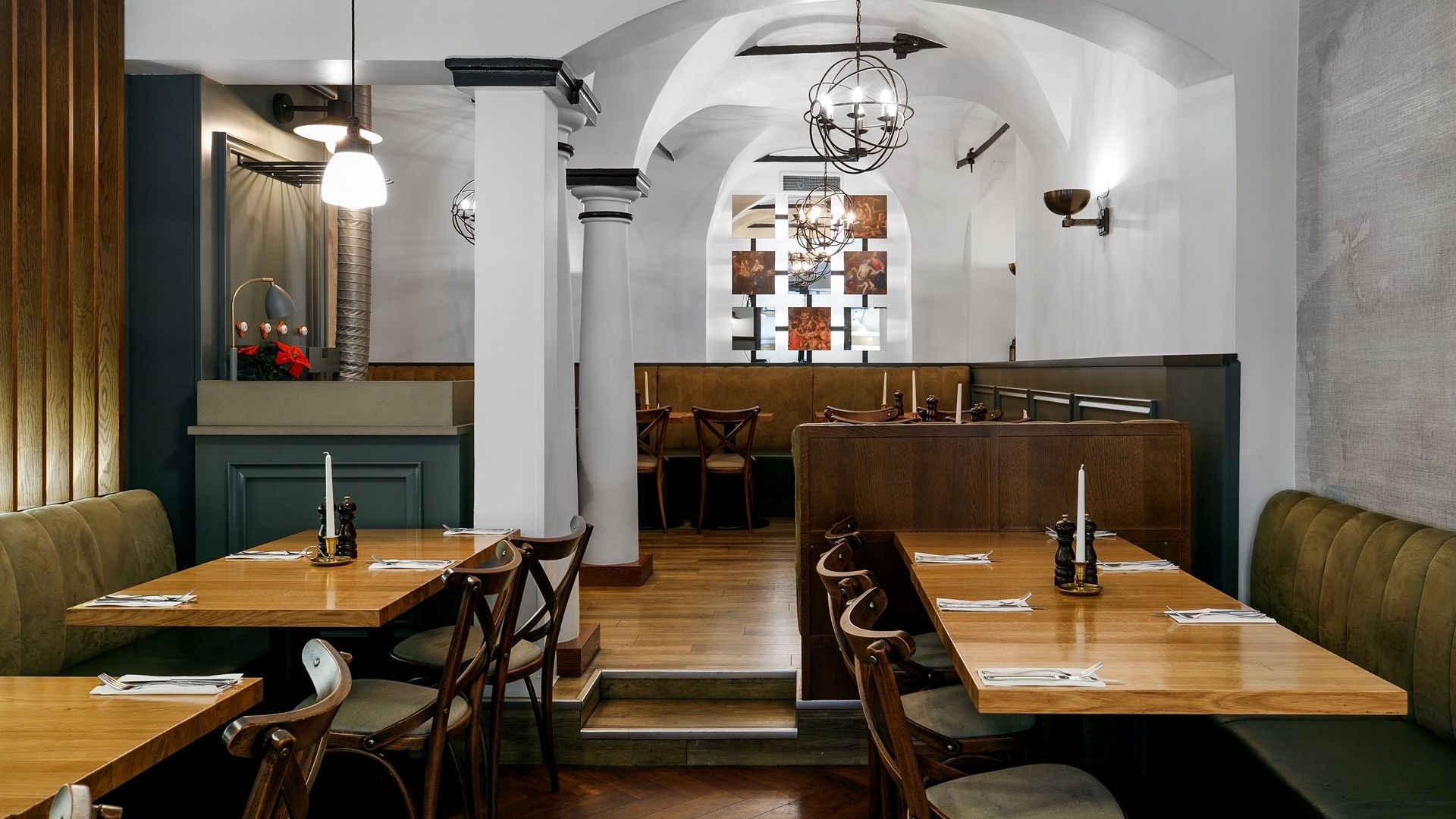 Carte et Menus 2022 - Polpette à Stockholm - TheFork