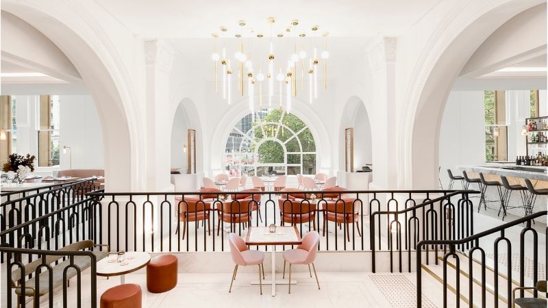 Carte et Menus 2022 - Reign at QVB à Sydney (NSW) - TheFork (LaFourchette)