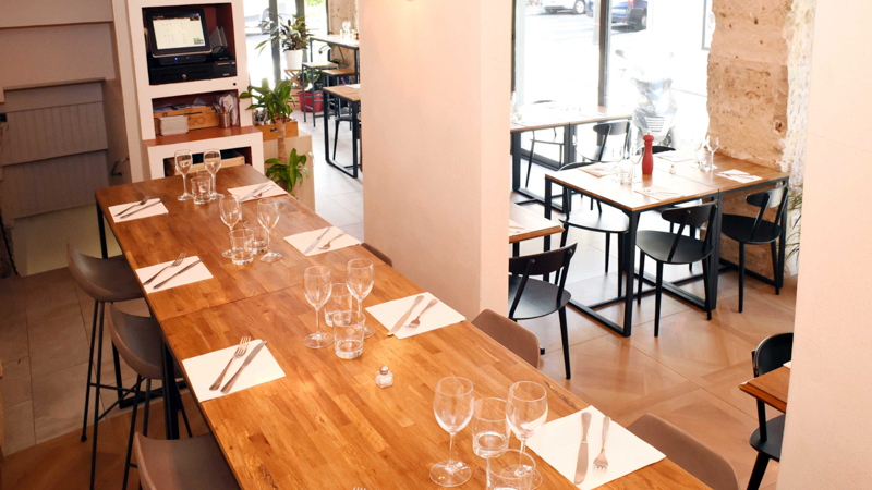 Restaurant Casa Toni à Paris - Menu, avis, prix et réservation sur TheFork