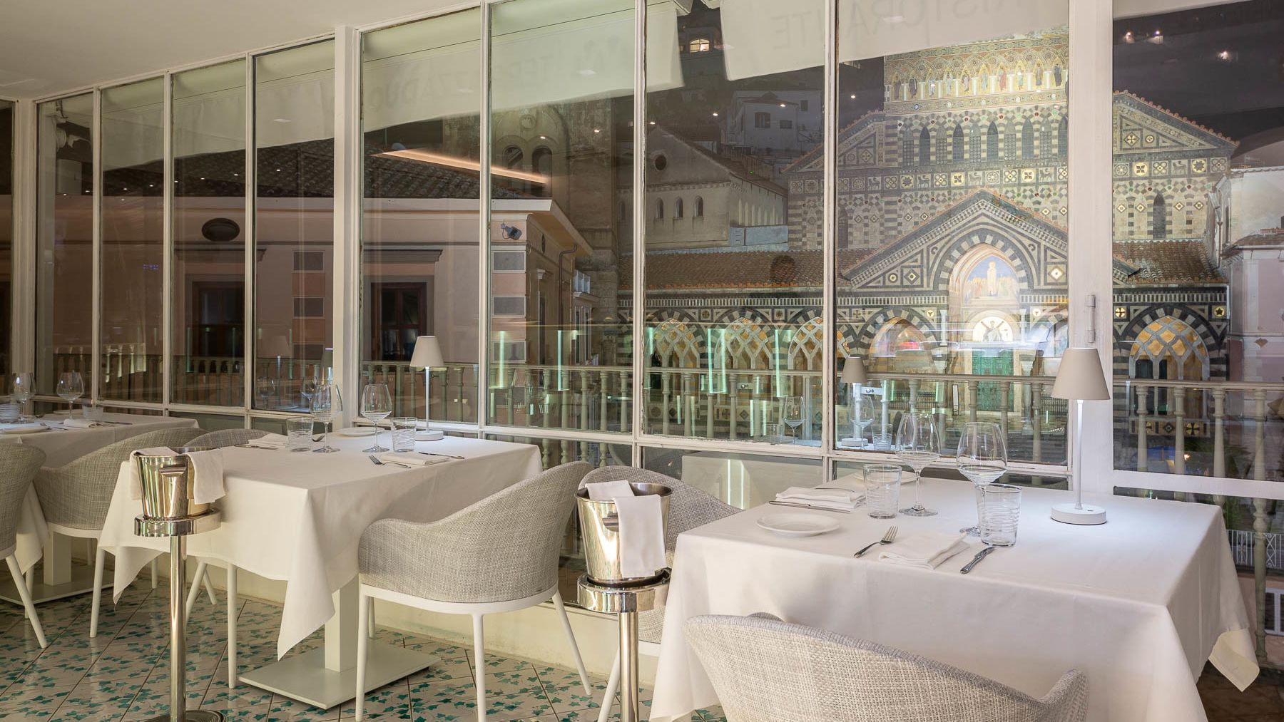 Terrazza Duomo Amalfi in Amalfi - Restaurant Reviews, Menu and Prices ...
