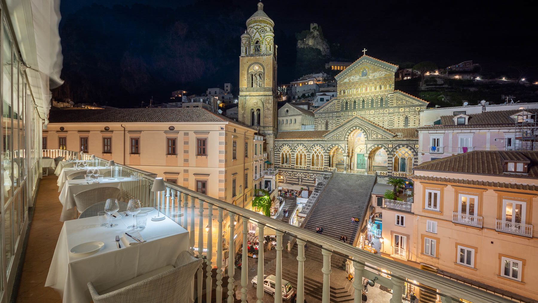 Terrazza Duomo Amalfi in Amalfi - Restaurant Reviews, Menu and Prices ...