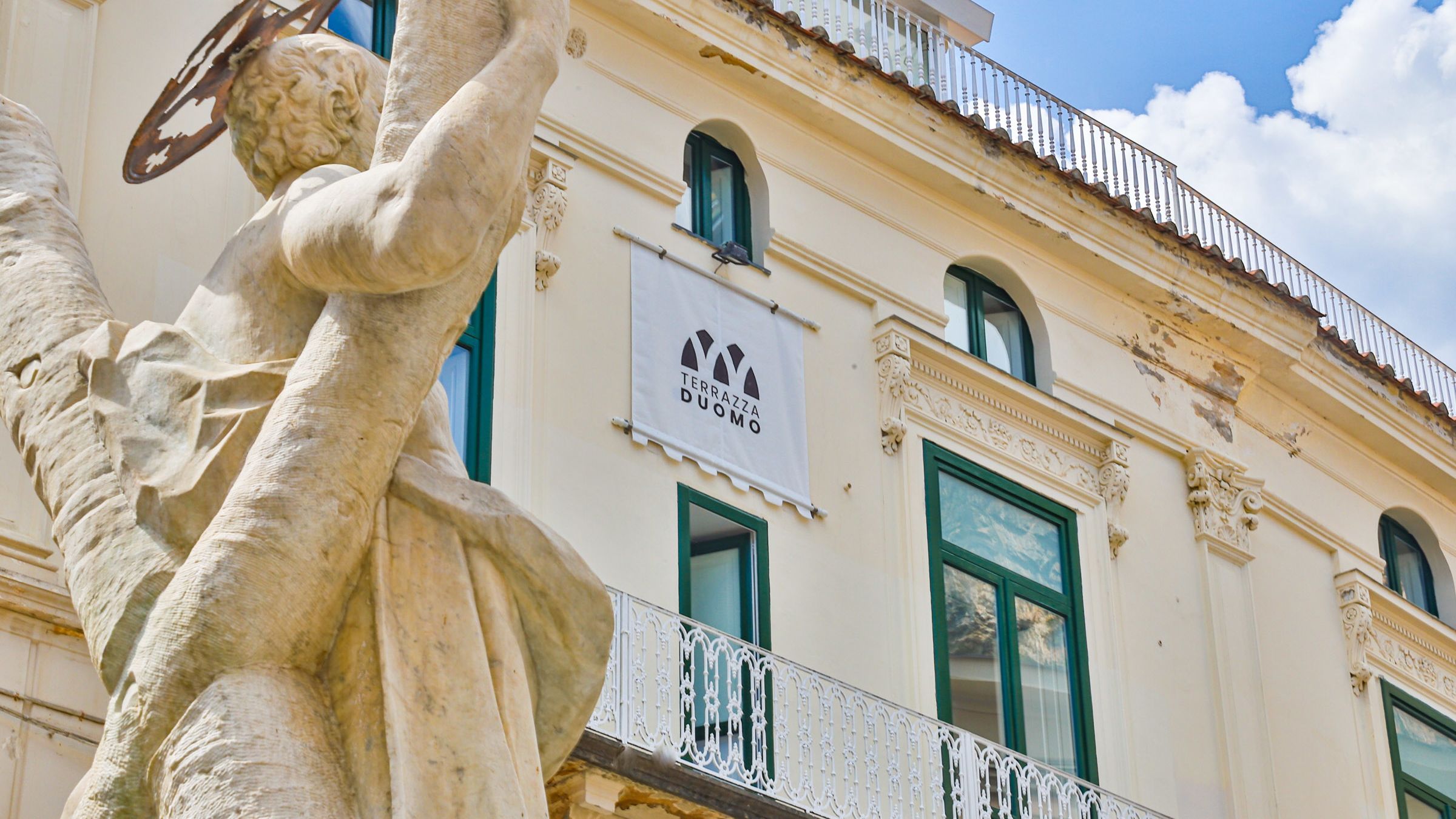 Terrazza Duomo Amalfi in Amalfi - Restaurant Reviews, Menu and Prices ...