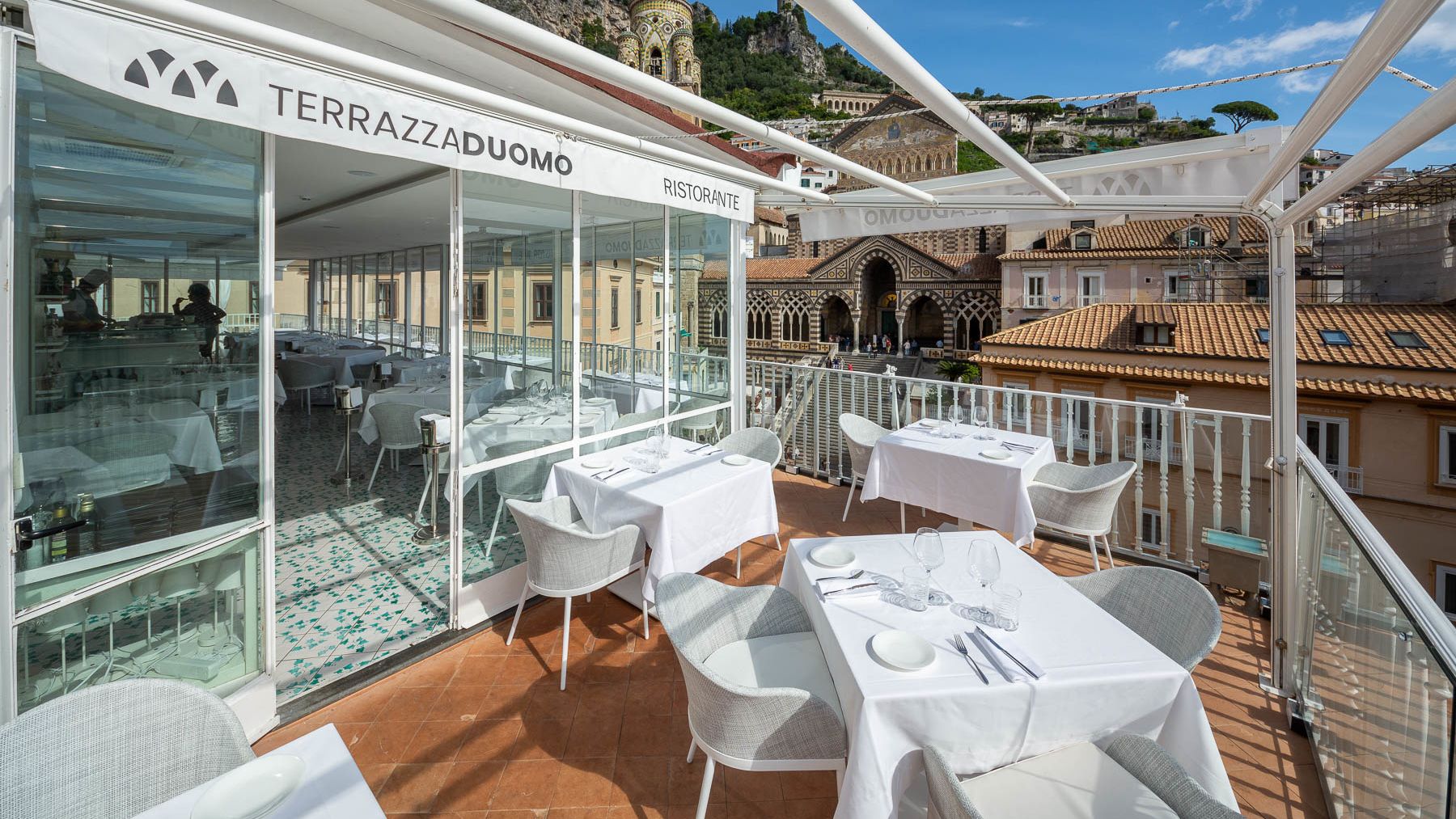 Terrazza Duomo Amalfi in Amalfi - Restaurant Reviews, Menus, and Prices ...