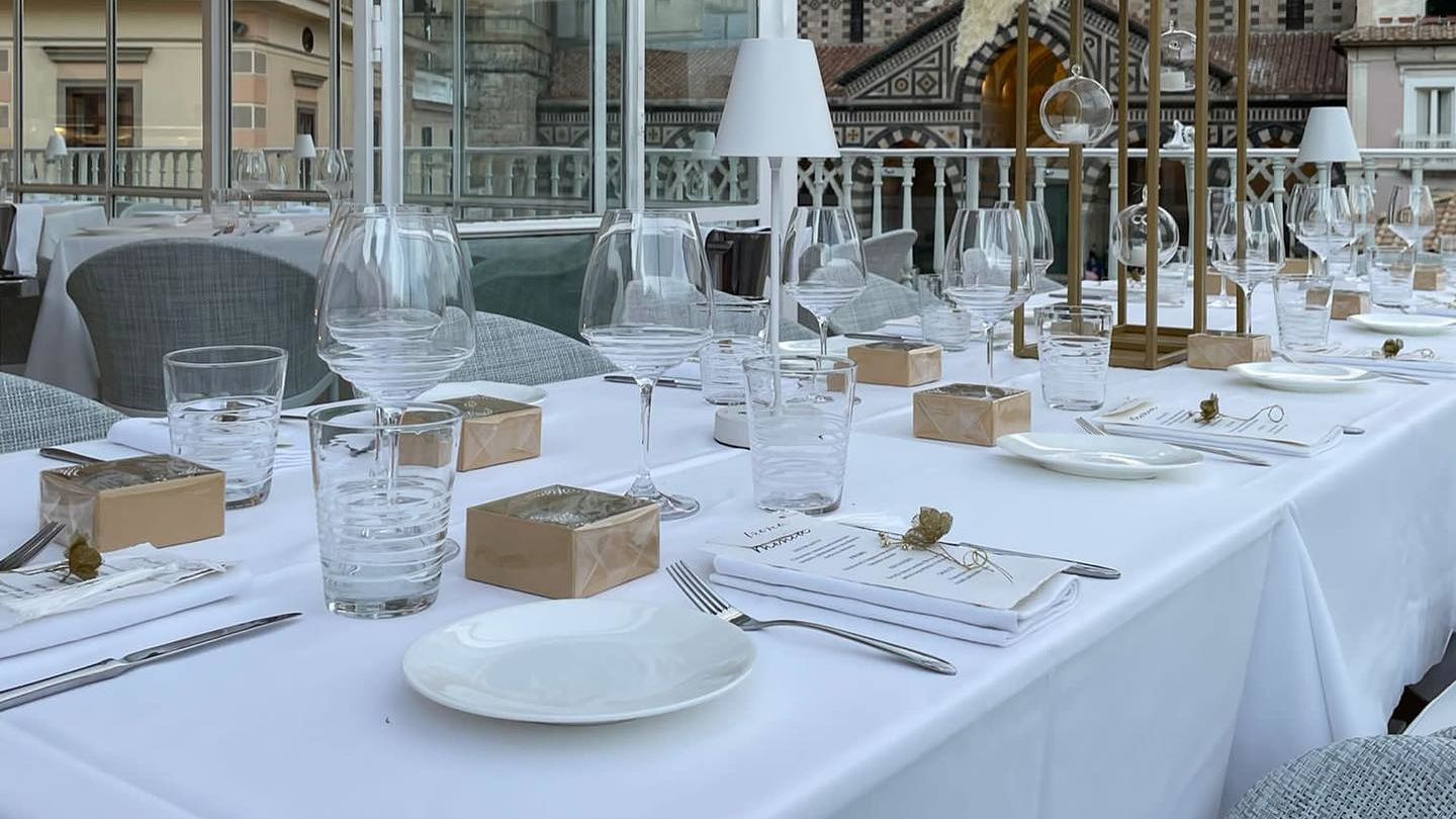 Terrazza Duomo Amalfi in Amalfi - Restaurant Reviews, Menu and Prices ...