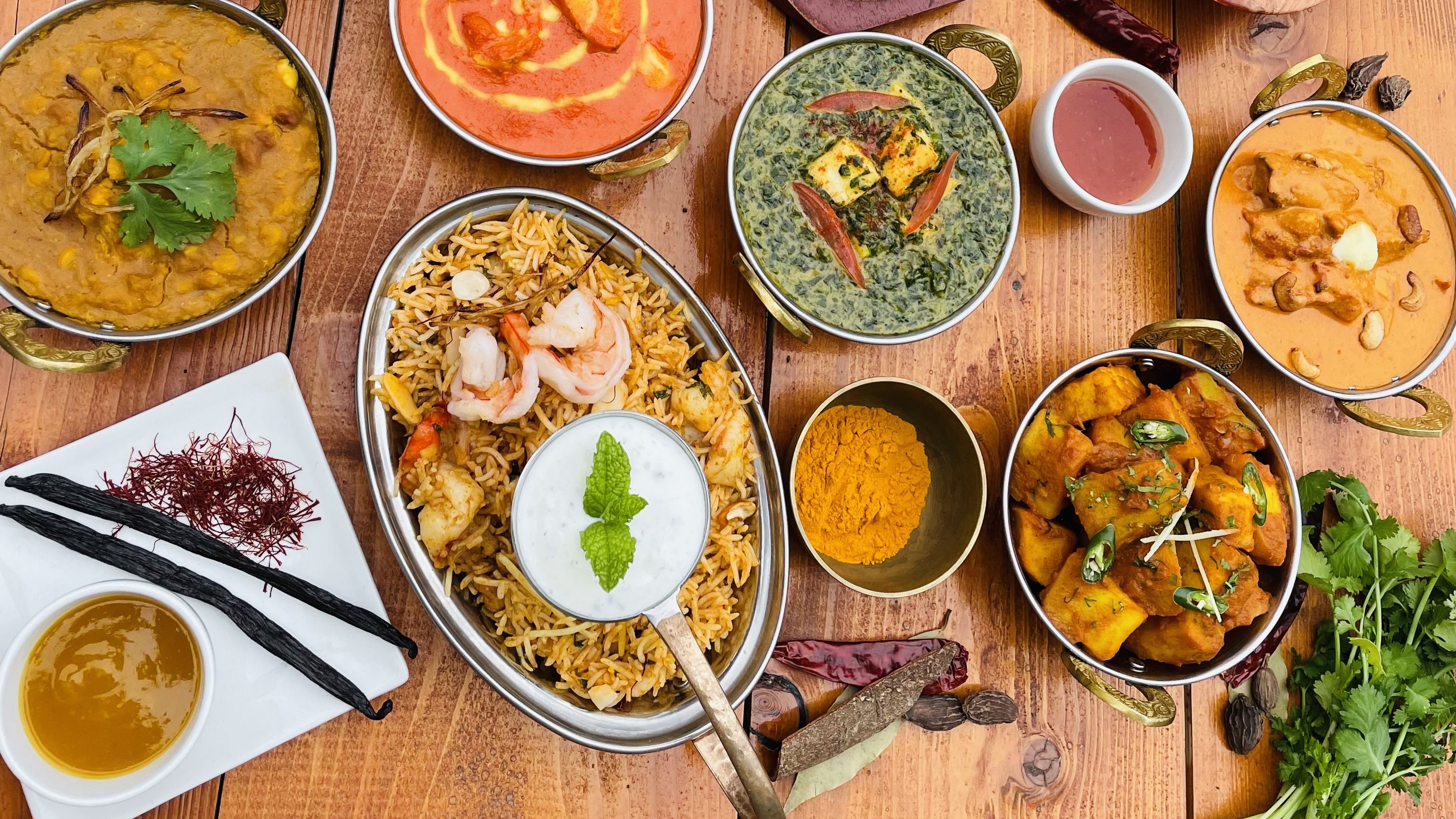 Speisekarte 2022 – Zaanse Kathmandu Kitchen in Koog aan de Zaan – TheFork