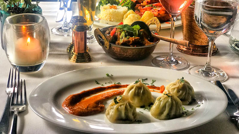 Menu 2022 - Zaanse Kathmandu Kitchen in Koog aan de Zaan - TheFork