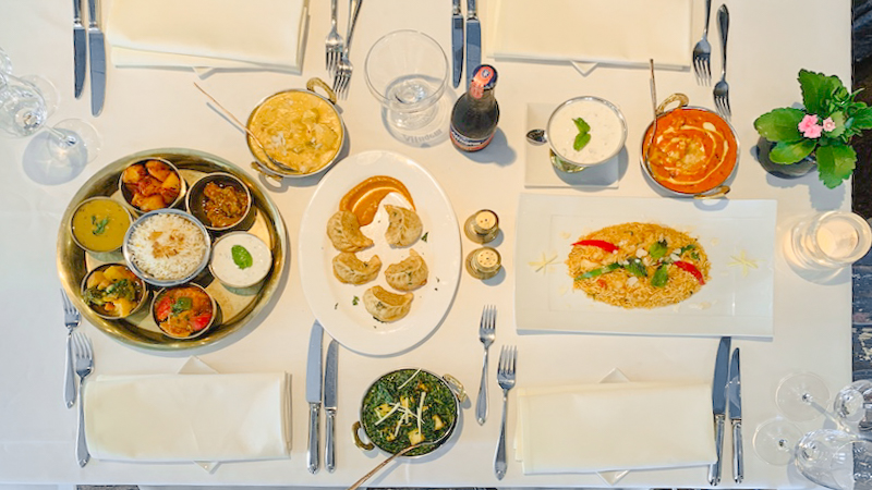 Zaanse Kathmandu Kitchen in Koog aan de Zaan - Menu, openingstijden ...