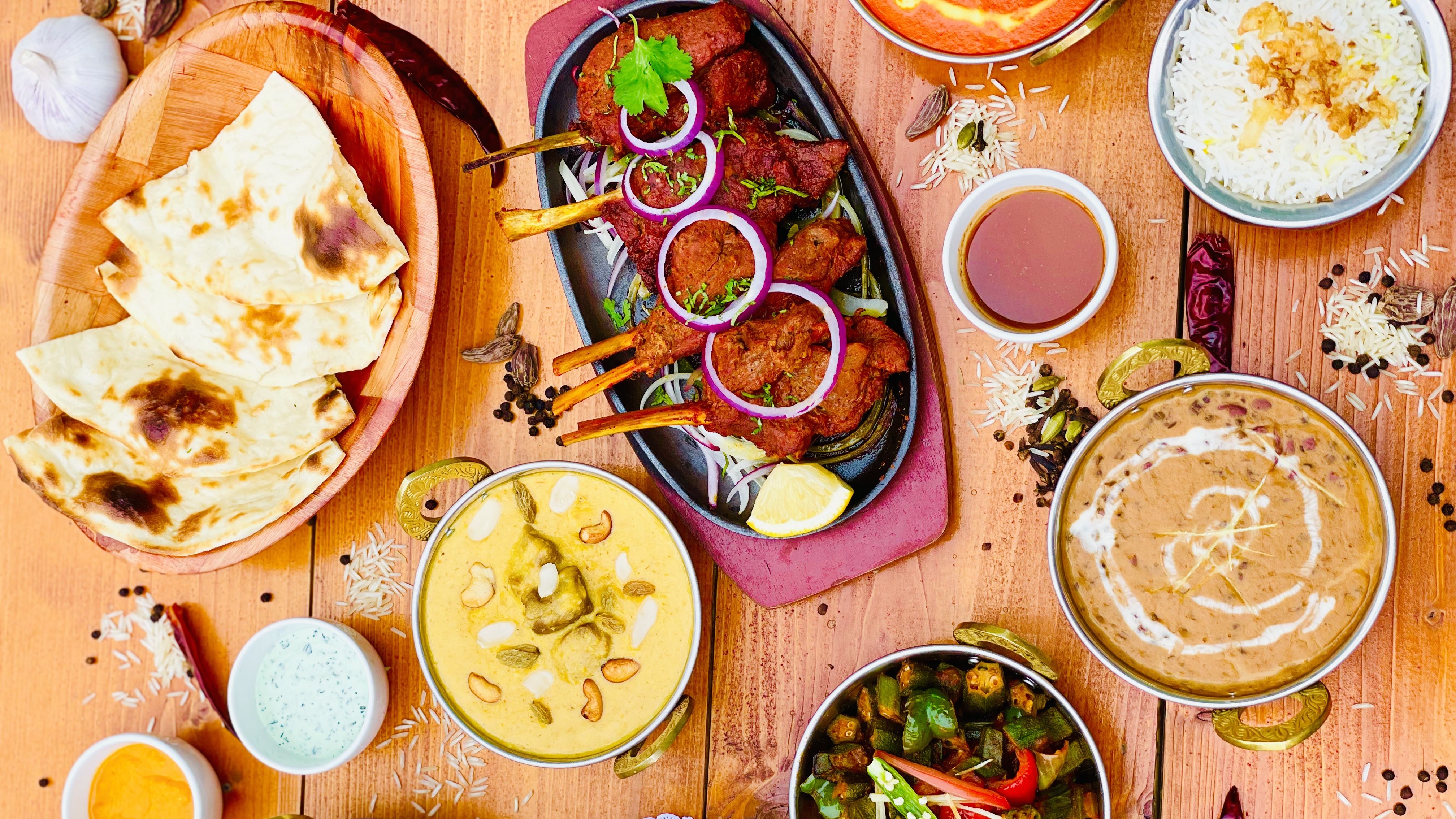 Menu 2022 - Zaanse Kathmandu Kitchen in Koog aan de Zaan - TheFork