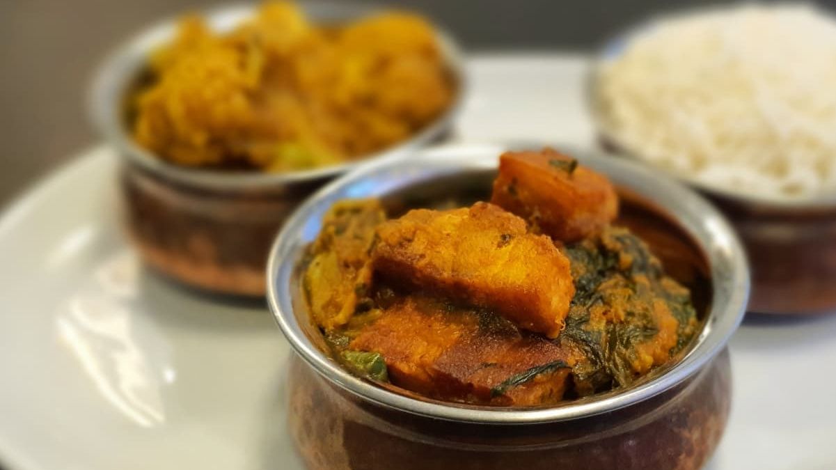 Aloo Tama Nepalese Restaurant in London - Restaurant Reviews, Menu and ...