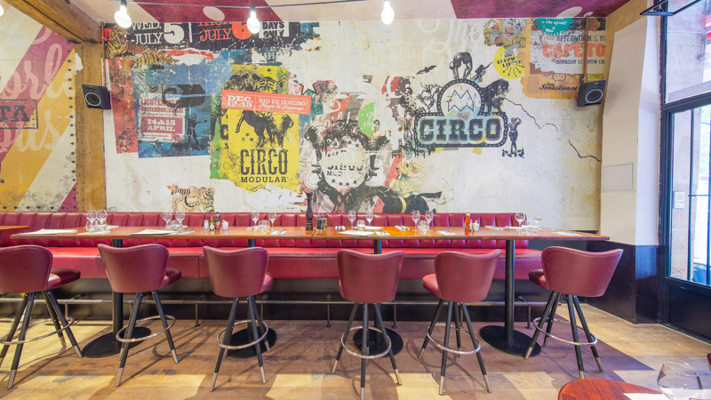 Le Cirque in Paris - Restaurant Reviews, Menu and Prices | TheFork