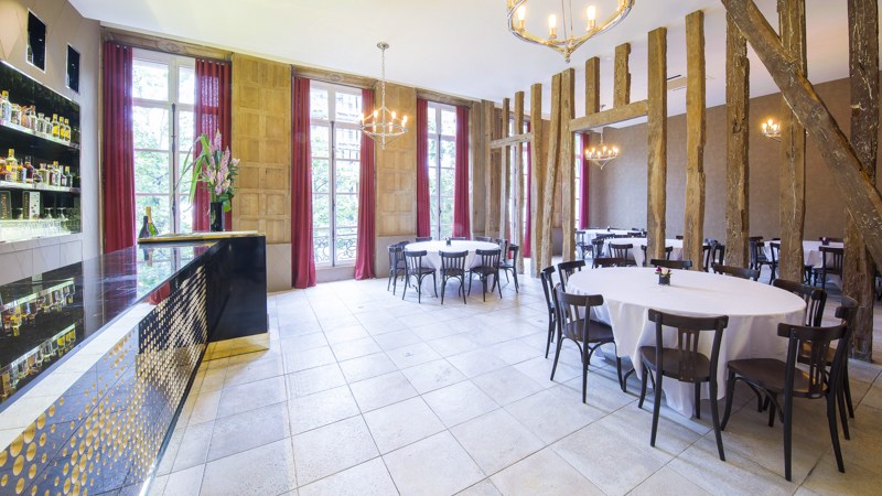 Le Cirque in Paris - Restaurant Reviews, Menu and Prices - TheFork