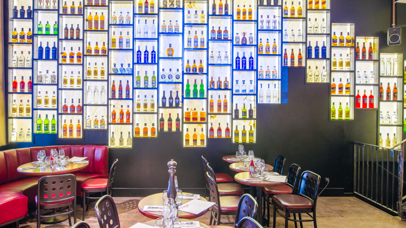 Le Cirque in Paris - Restaurant Reviews, Menu and Prices - TheFork