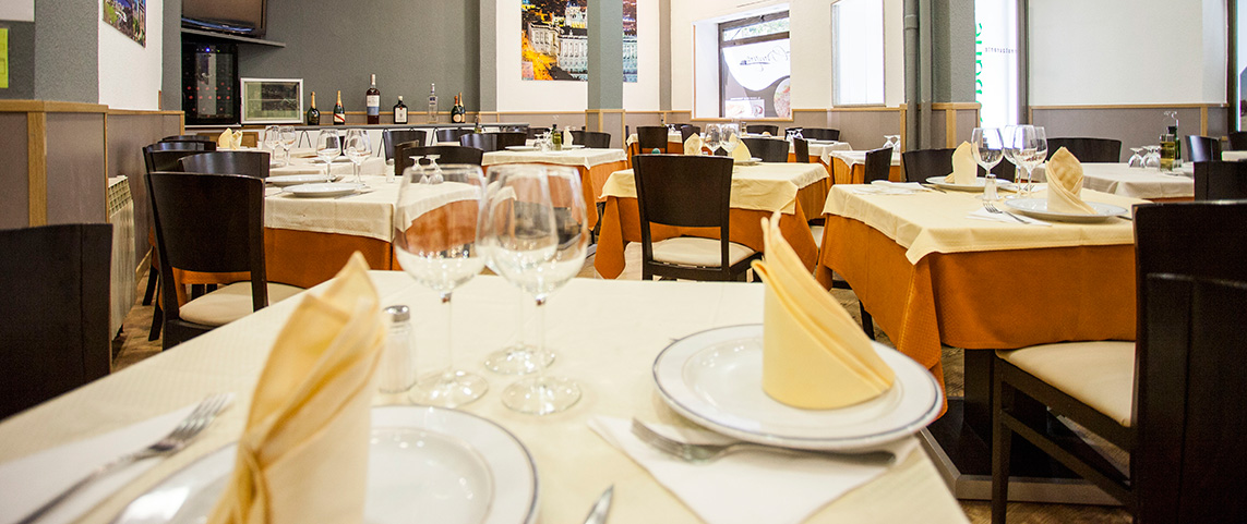 Restaurante El Parque en Madrid - Menú 2022, opiniones, precios y ...