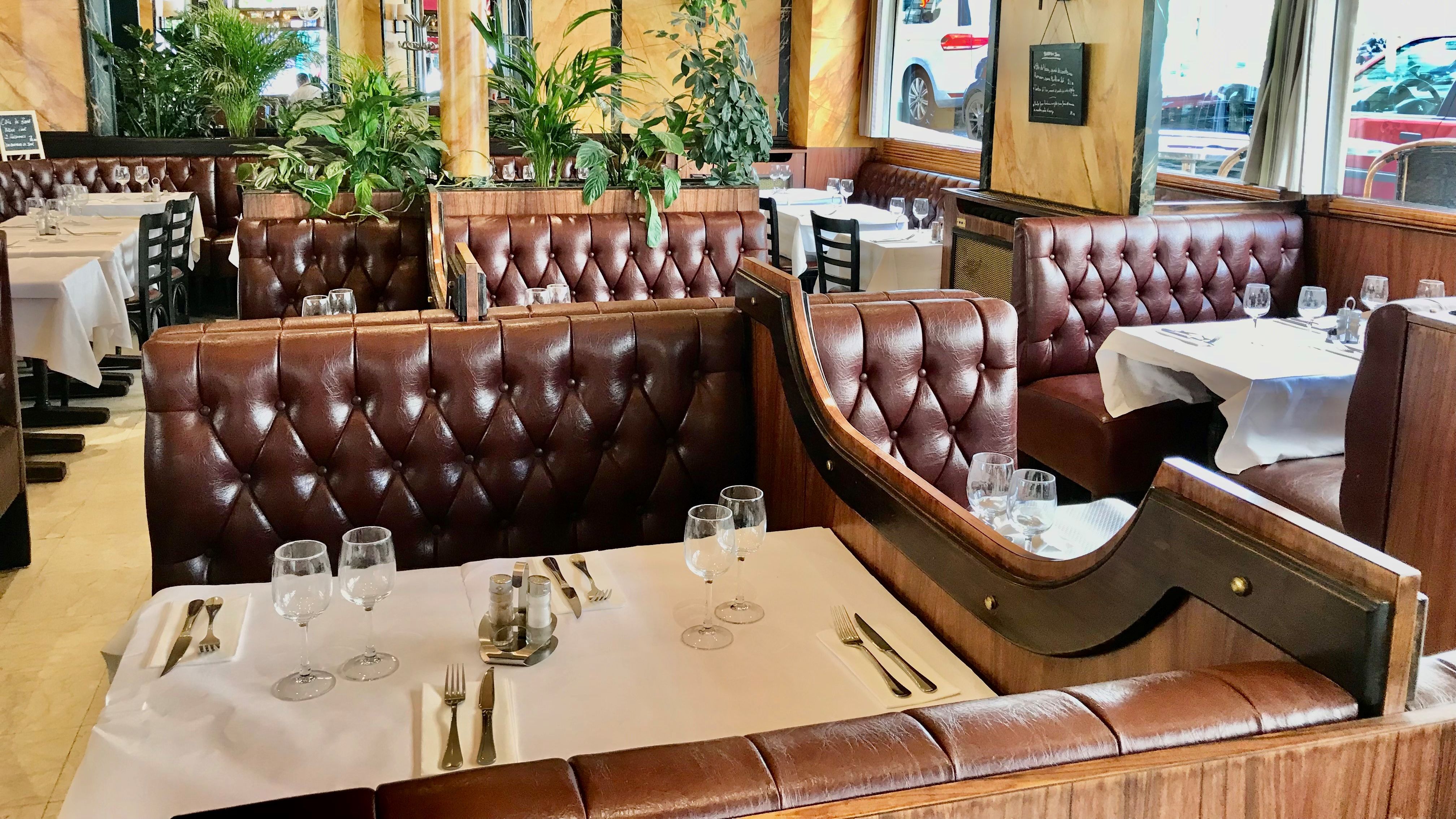 Le Copernic a Paris - Menu, prezzi, immagini, recensioni e indirizzo ...