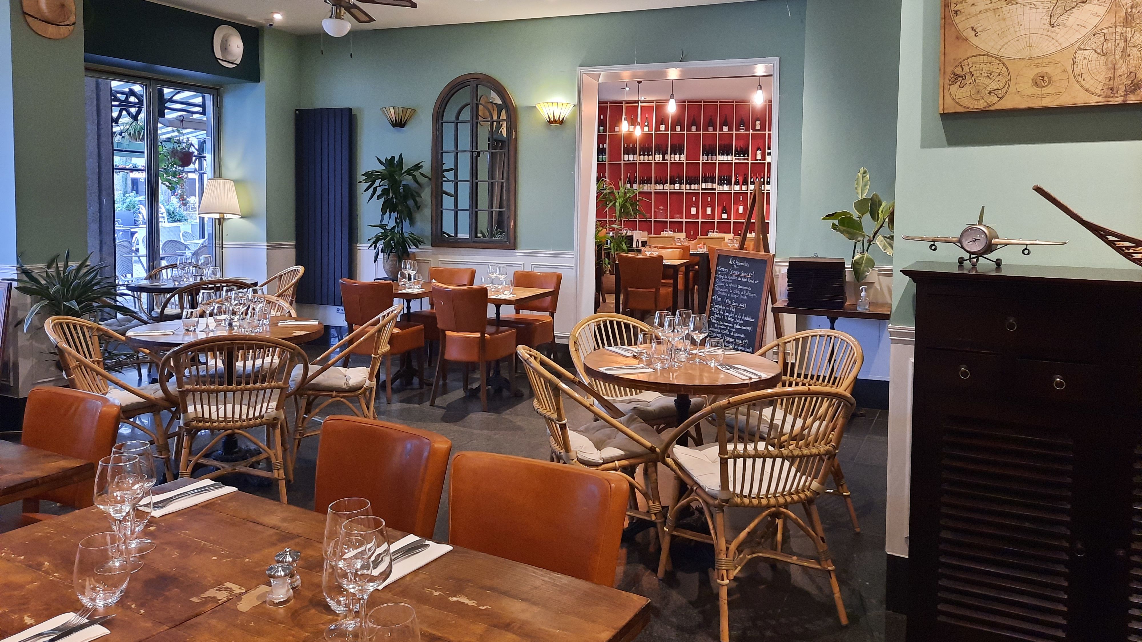 DU COQ À L'ÂNE in Rueil-Malmaison - Restaurant Reviews, Menu and Prices ...