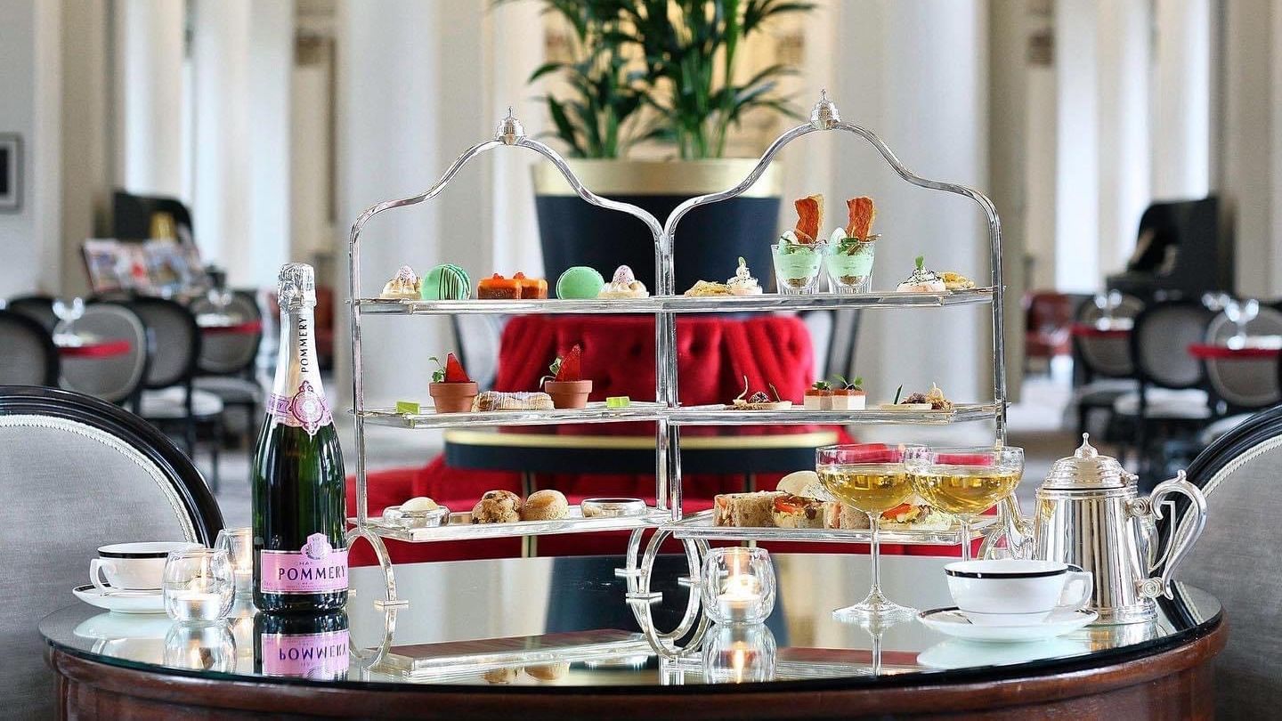 Colonnades at the Signet Library in Edinburgh - Menu, openingstijden ...