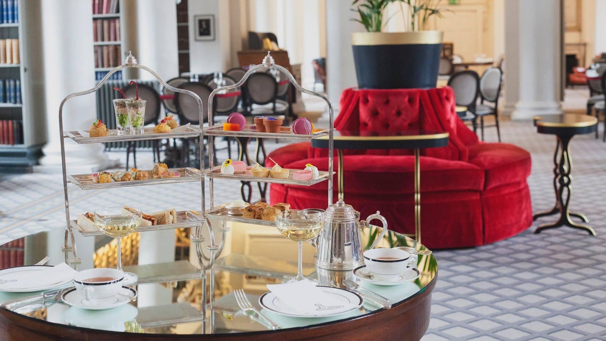 Menù e carta 2022 - Colonnades at the Signet Library a Edimburgo - TheFork