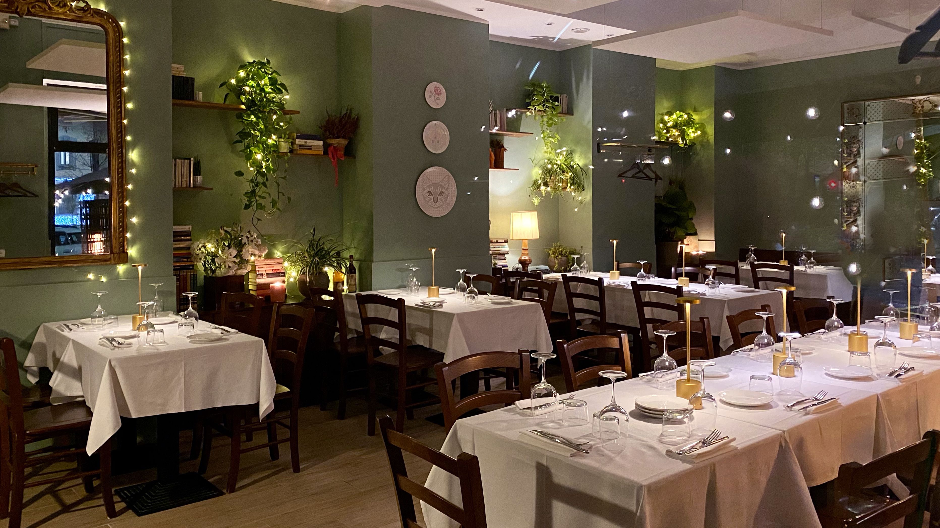 Menù completo e carta 2022 - Brasserie Milanese a Milano - TheFork