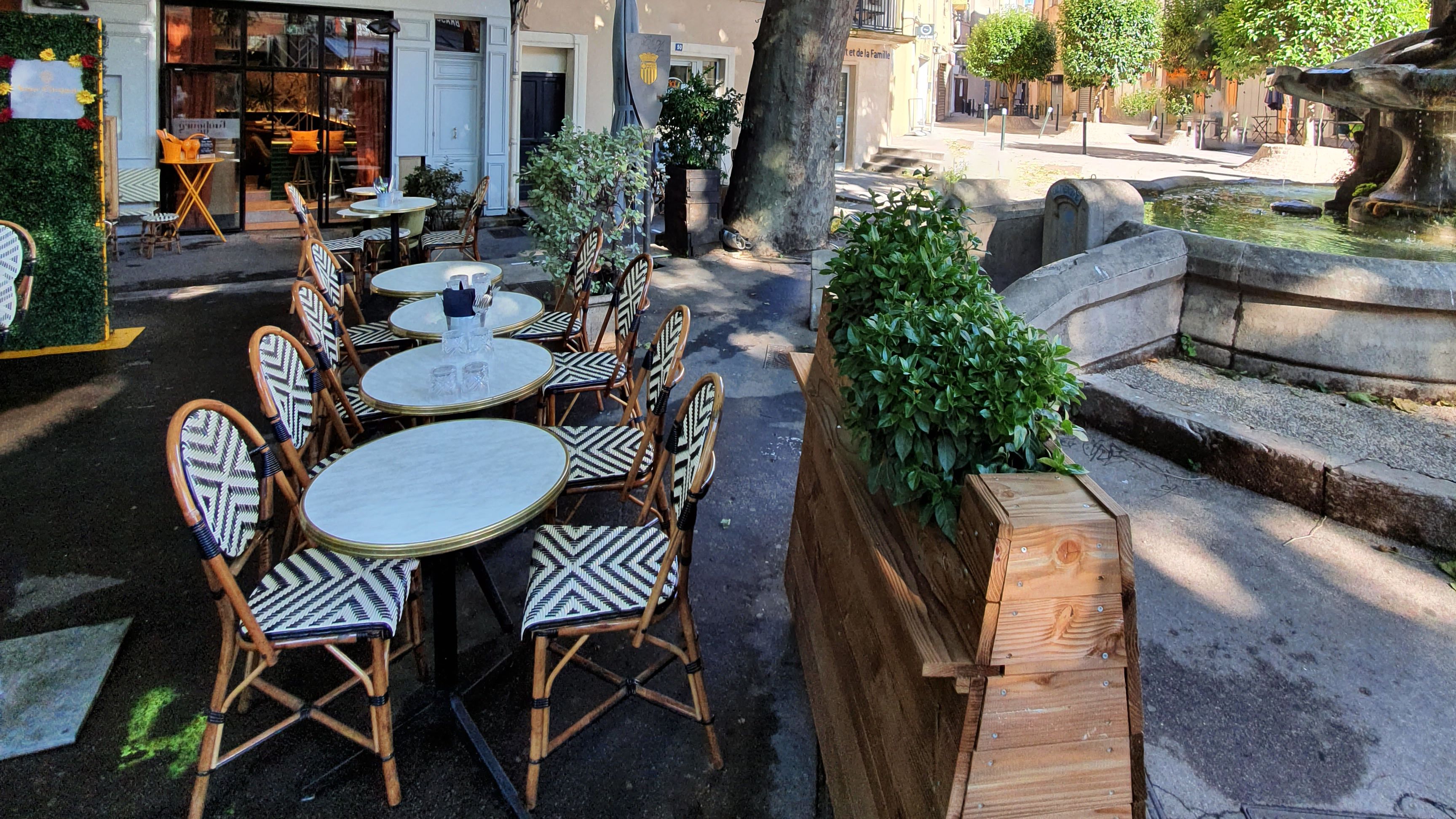 Faubourg 46 in Aix-en-Provence - Restaurant Reviews, Menu and Prices ...