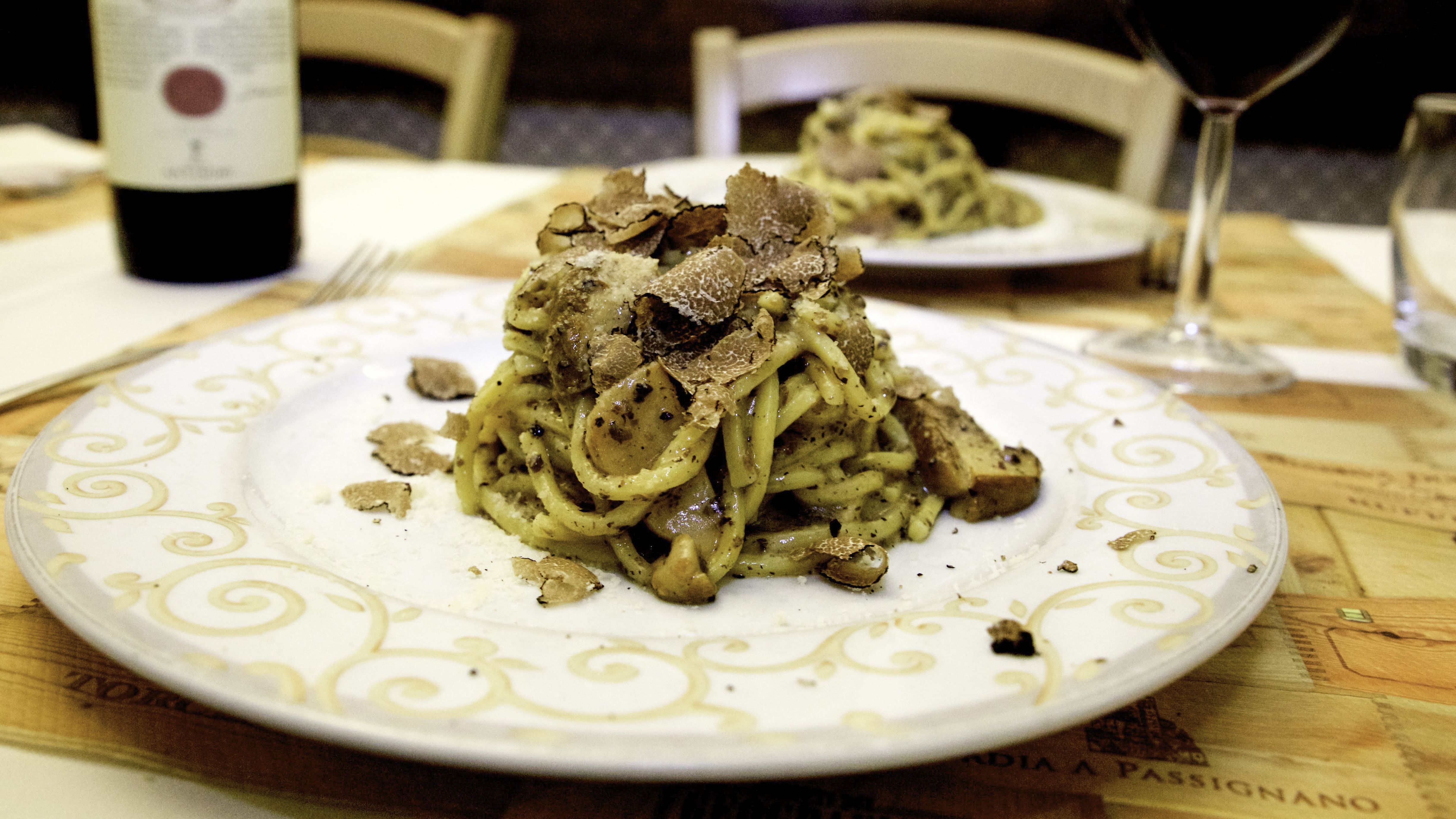 Osteria Barberini a Roma - Menu, prezzi, immagini, recensioni e ...