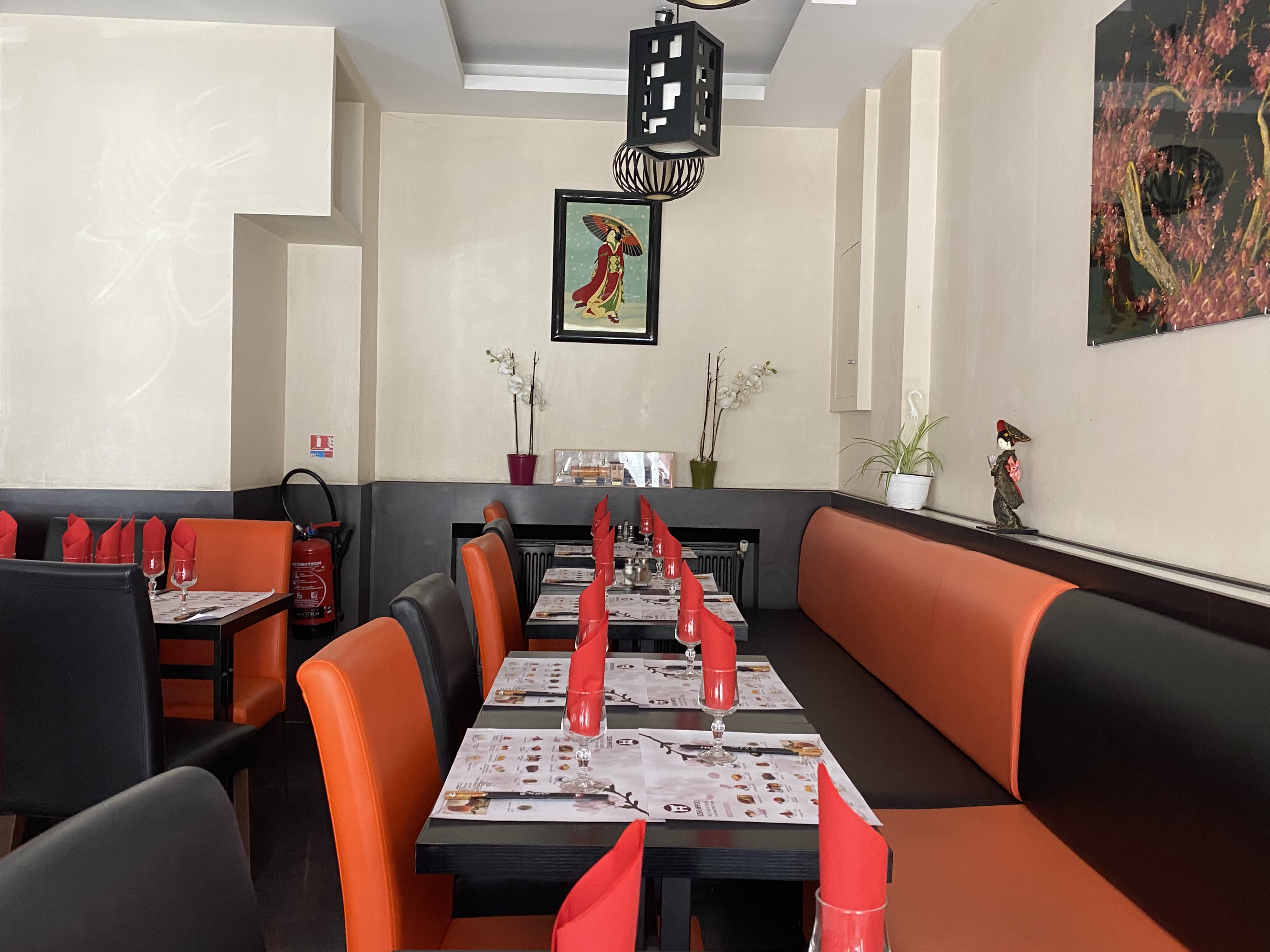 Restaurant Sushi Maydo à Paris - Menu, avis, prix et réservation sur ...