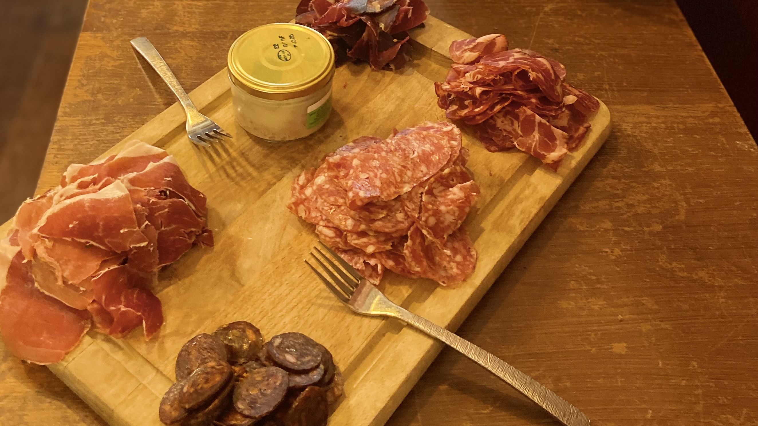 Restaurant L'Authentique à Paris - Menu, avis, prix et réservation sur ...