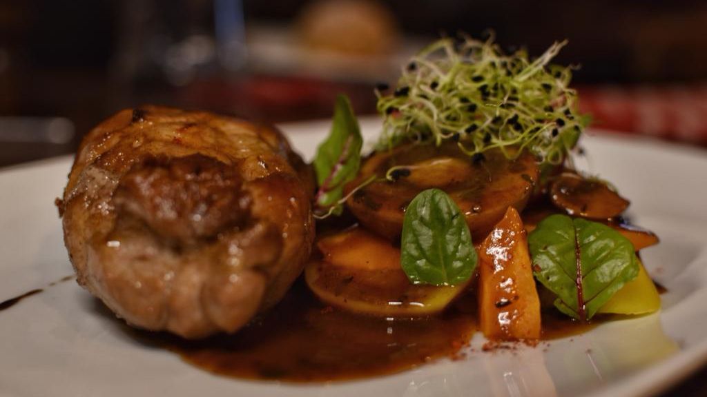 Restaurant L'Authentique à Paris - Menu, avis, prix et réservation sur ...