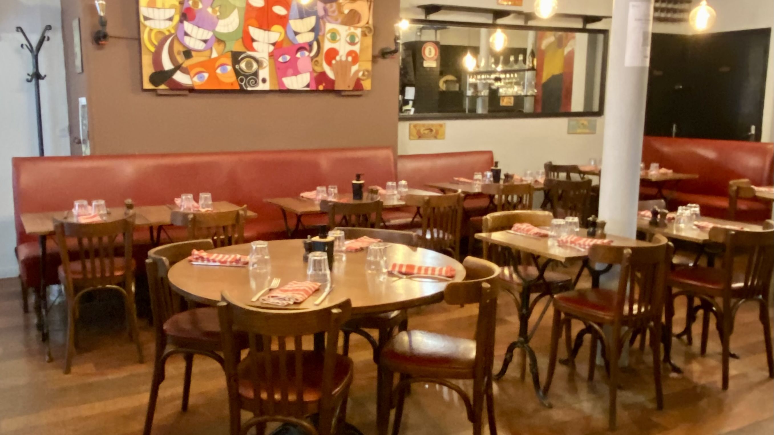 Restaurant L'Authentique à Paris - Menu, avis, prix et réservation sur ...