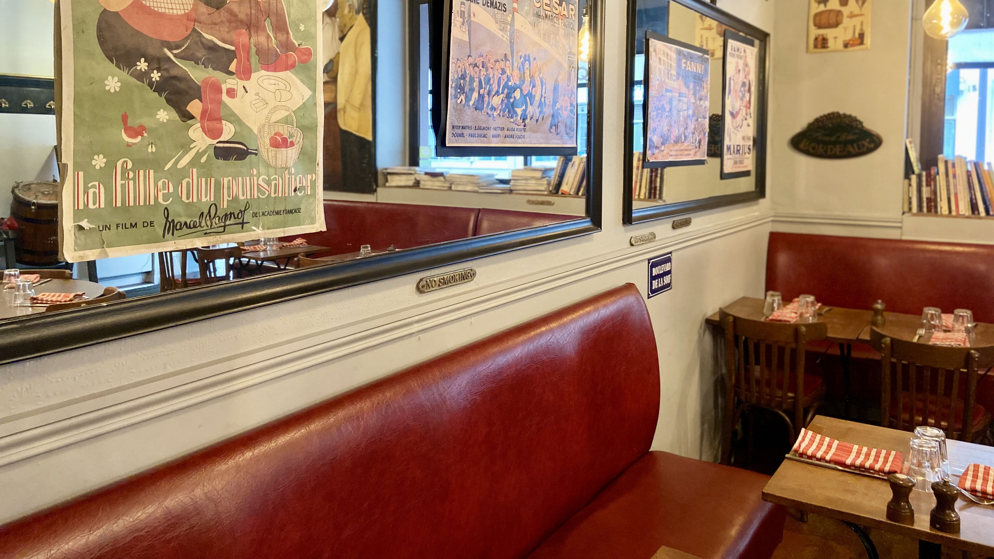Restaurant L'Authentique à Paris - Menu, avis, prix et réservation sur ...