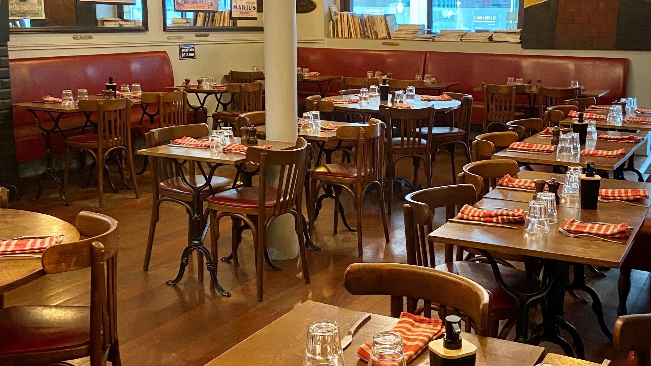 L'Authentique in Paris - Restaurant Reviews, Menu and Prices - TheFork