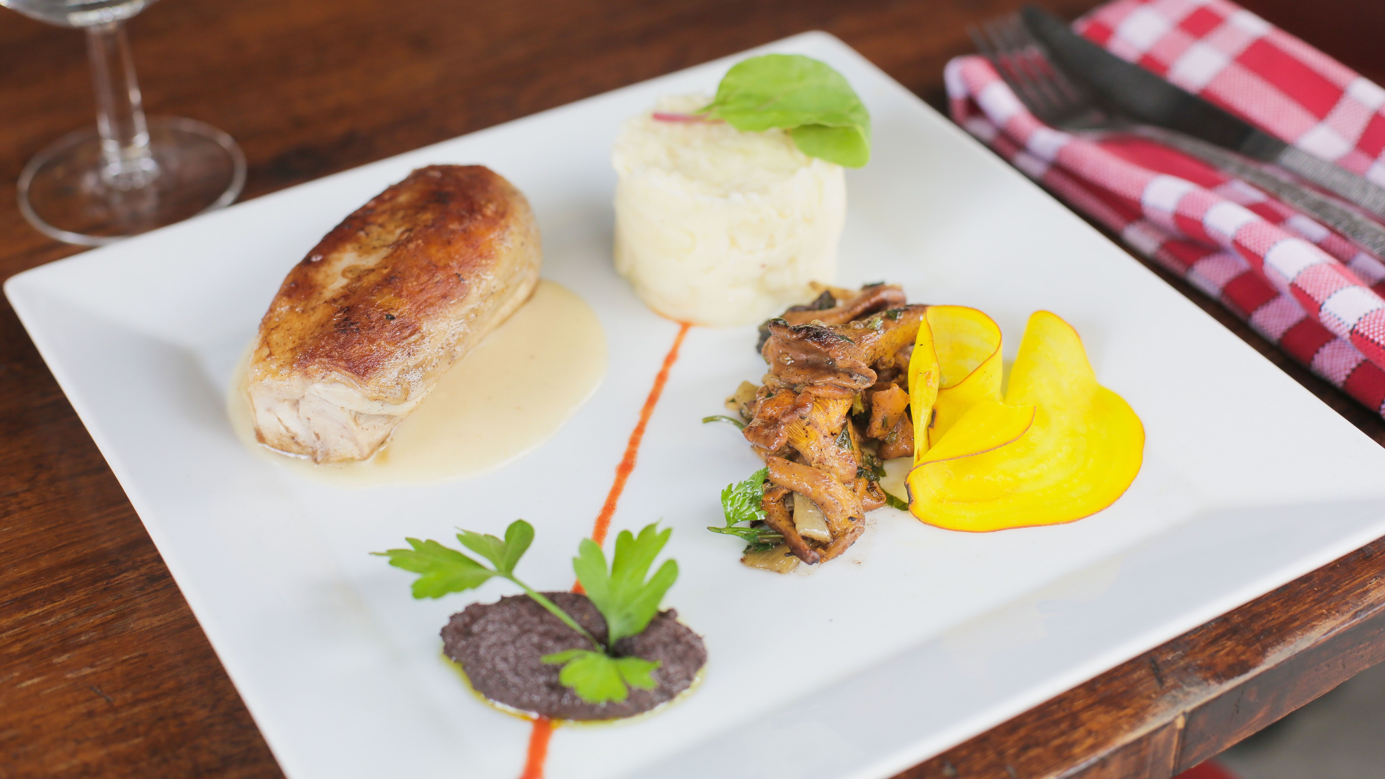 Restaurant L'Authentique à Paris - Menu, avis, prix et réservation sur ...