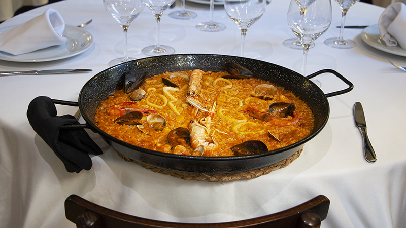 Can Solé in Barcelona - Restaurant Reviews, Menu and Prices - TheFork