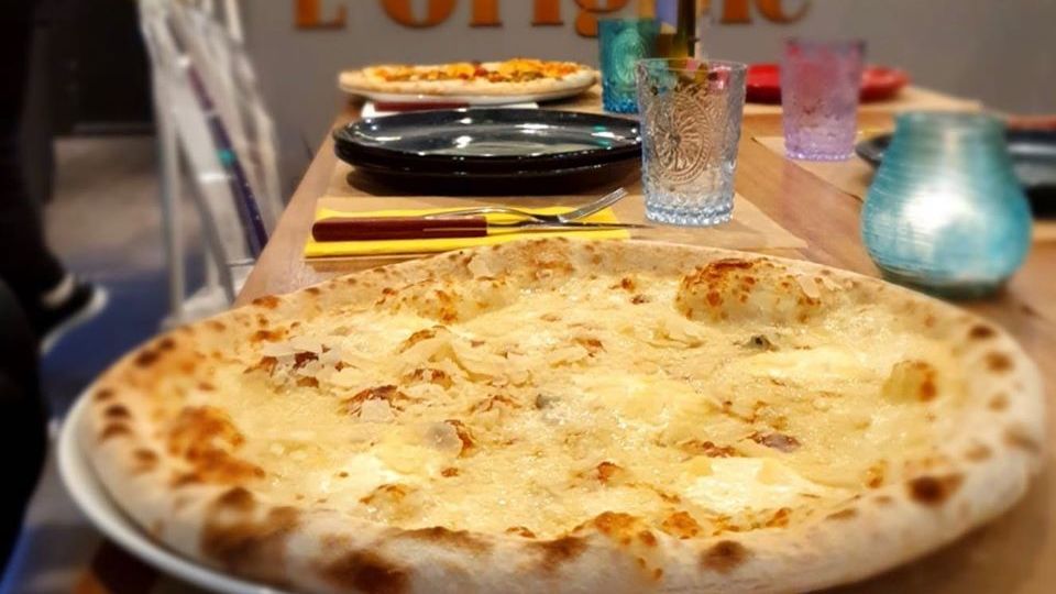 L´Origine by Chakall in Lisbon - Restaurant Reviews, Menu and Prices ...