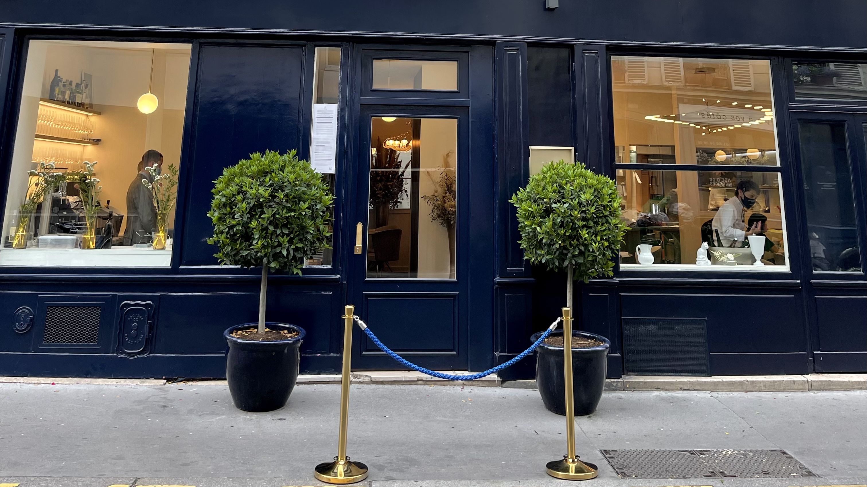Neige d'été in Paris - Restaurant Reviews, Menu and Prices - TheFork