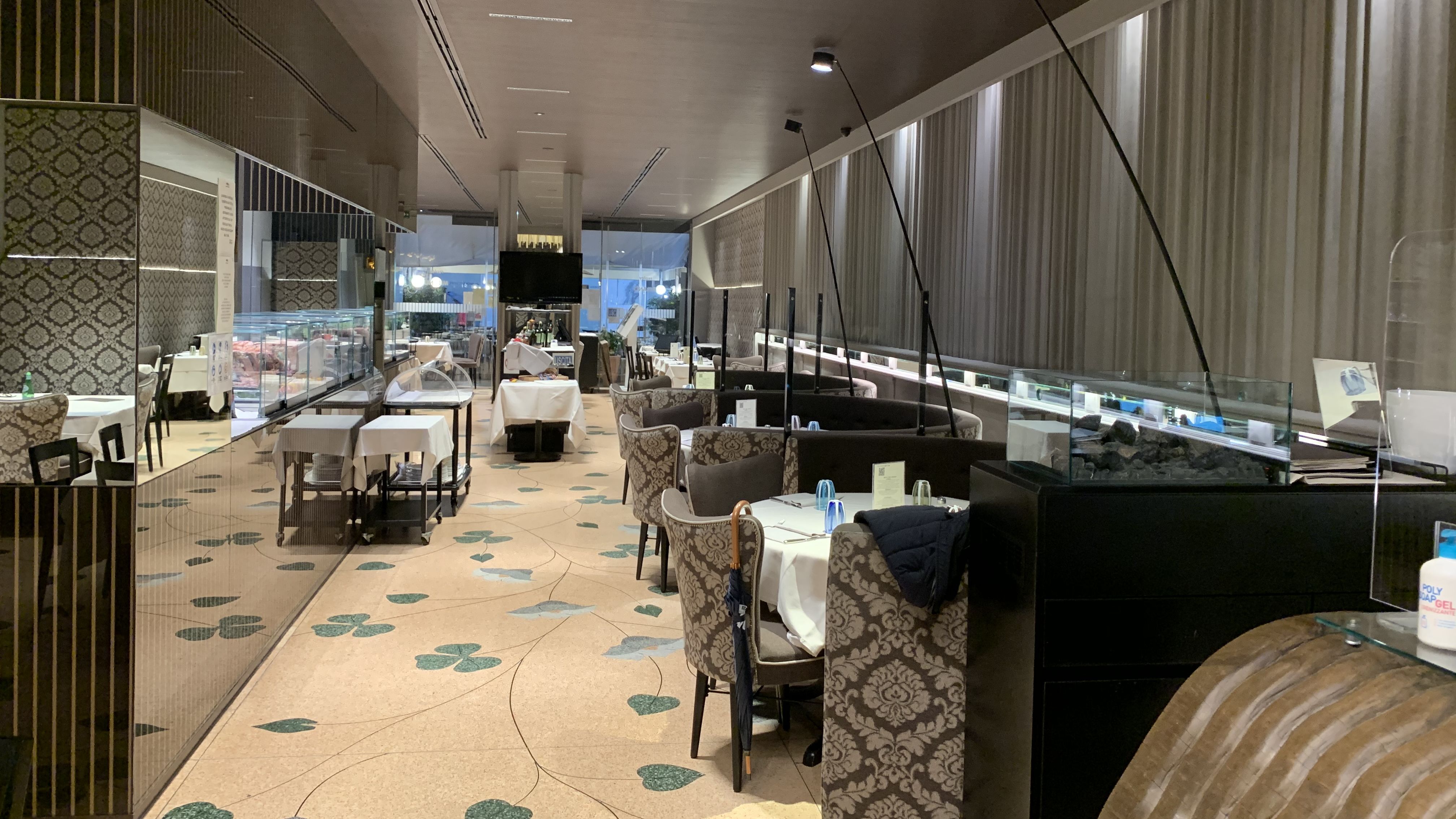 Ristorante Replay in Milan - Restaurant Reviews, Menu and Prices - TheFork