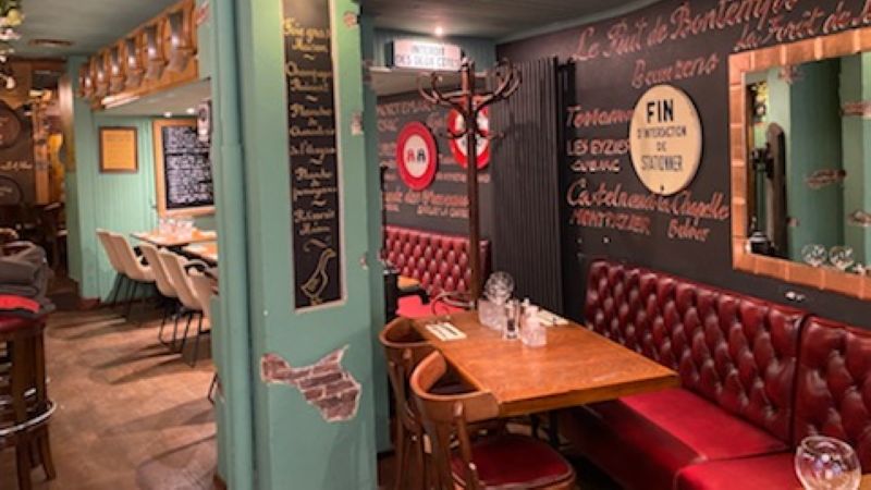 Le Sens Unique in Paris - Restaurant Reviews, Menu and Prices - TheFork