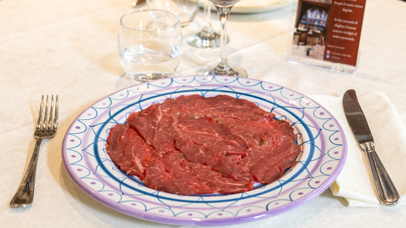 Menu 2022 - Le Brasier in Milan - TheFork