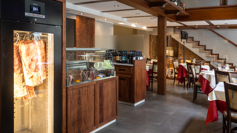 Menu 2022 - Le Brasier in Milan - TheFork