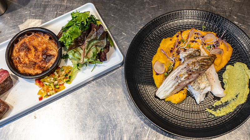 Restaurant Le Tri'Ô à Noisy-le-Roi - Menu, avis, prix et réservation sur TheFork