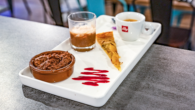 Restaurant Le Tri'Ô à Noisy-le-Roi - Menu, avis, prix et réservation sur TheFork