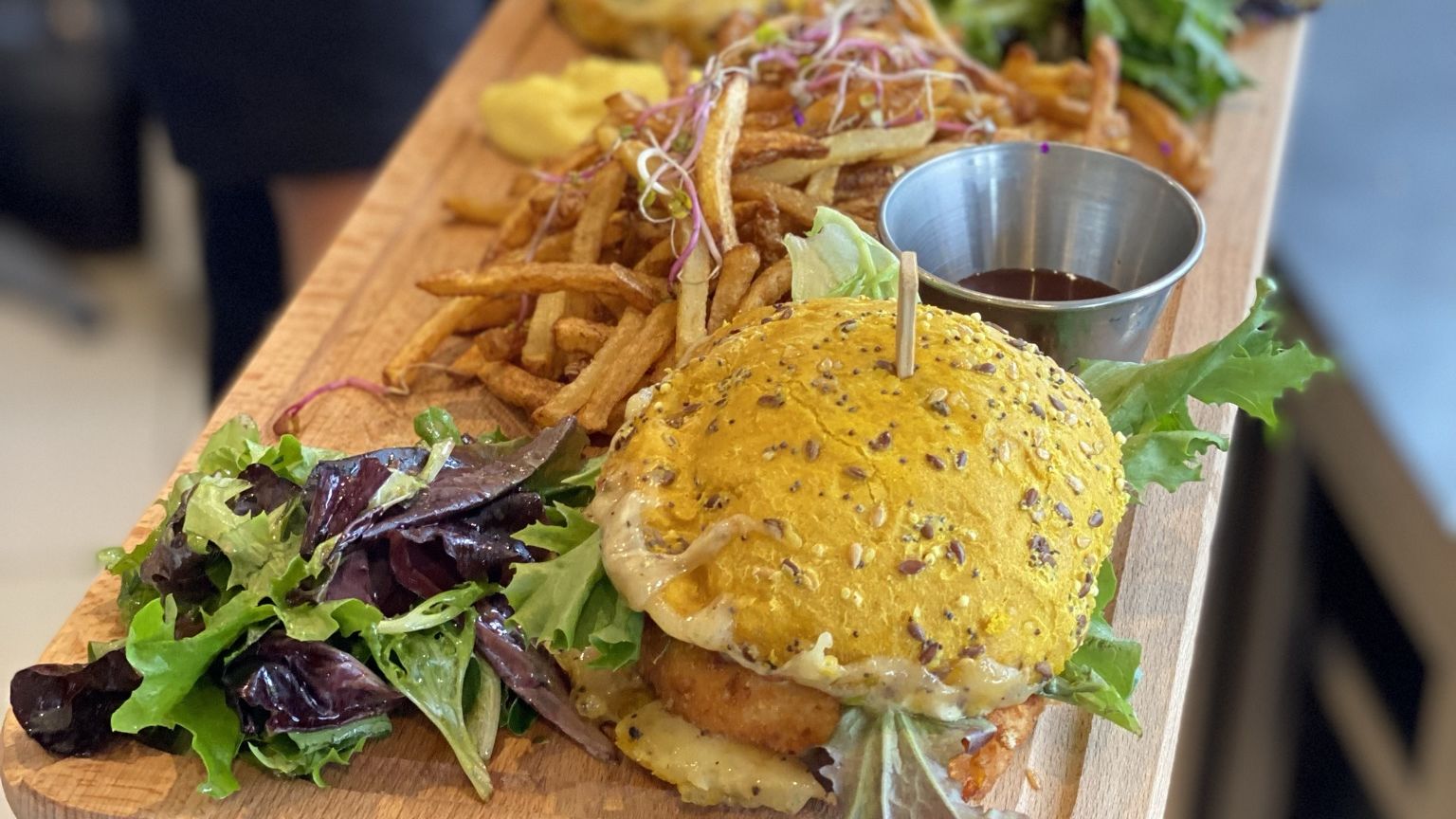 Restaurant Le Tri'Ô à Noisy-le-Roi - Menu, avis, prix et réservation sur TheFork