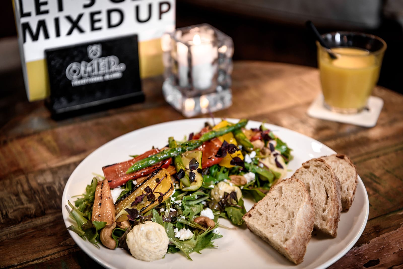 Baek Food & Drinks in Rotterdam - Restaurant Reviews, Menu and Prices ...