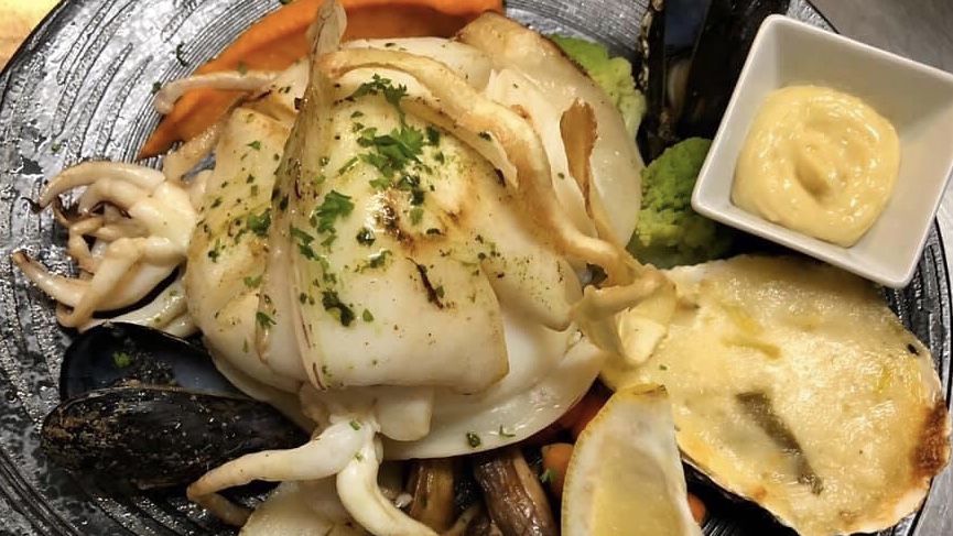 Restaurant Mer et Sable à Agde - Menu, avis, prix et réservation sur ...