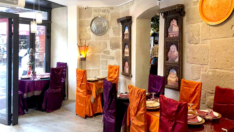 Safran in Paris - Restaurant Reviews, Menu and Prices | TheFork