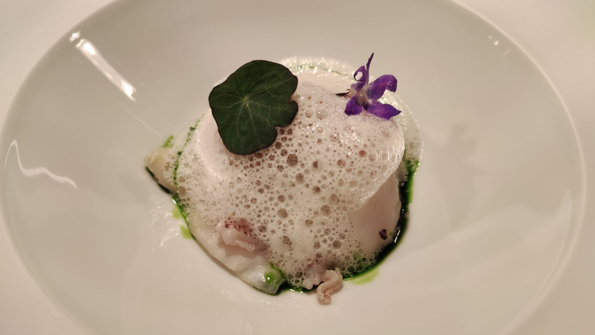 Menu 2022 - Anima in Milan - TheFork