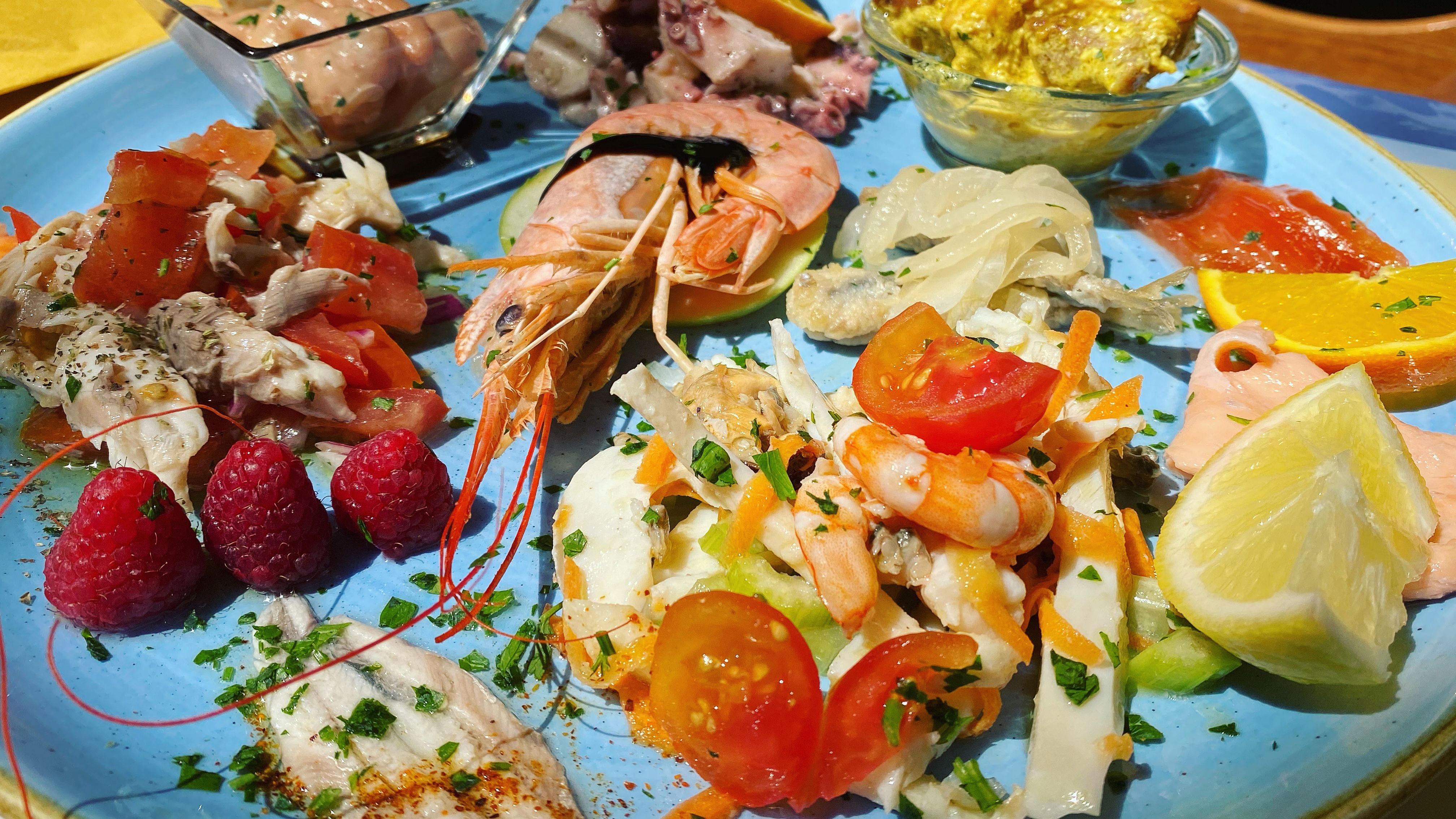 Ristorante Sabbioni in Rimini - Restaurant Reviews, Menus, and Prices ...