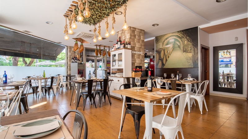 Restaurante La Taberna De Montaraz en Alicante (Alacant) - Menú 2022 ...