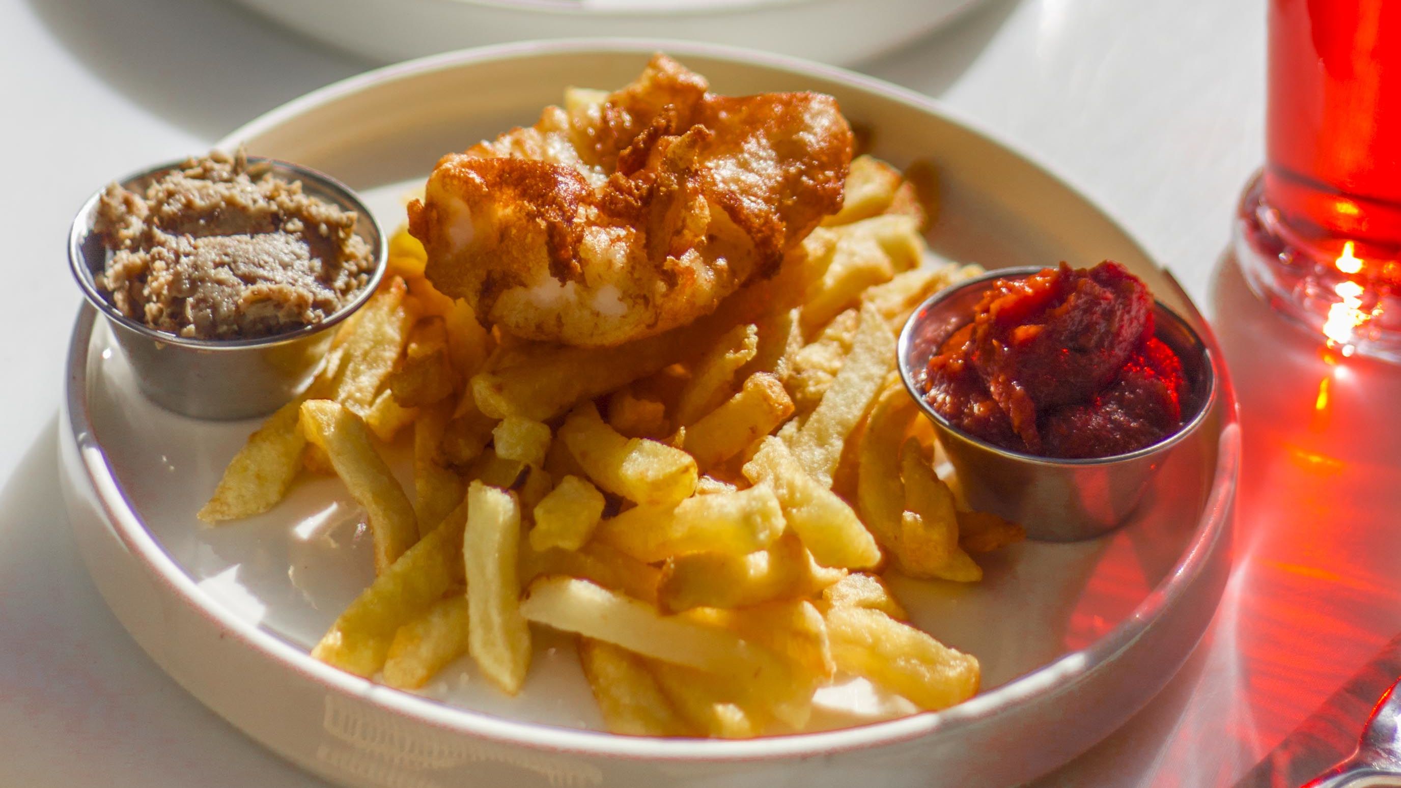 Carte et Menus 2022 - MERSEA Beaupassage à Paris - TheFork