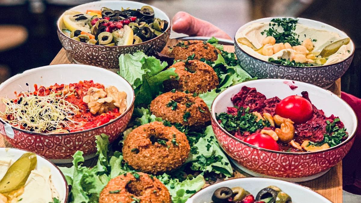 Arabesca in Sevilla - Restaurant Reviews, Menu and Prices - TheFork