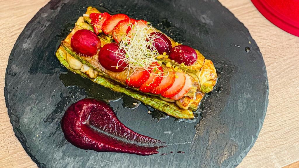Arabesca in Sevilla - Restaurant Reviews, Menu and Prices - TheFork